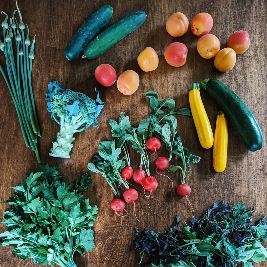 summer - fall LINC Box — LINC Foods