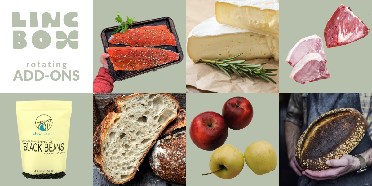 Week of January 15th — LINC Foods