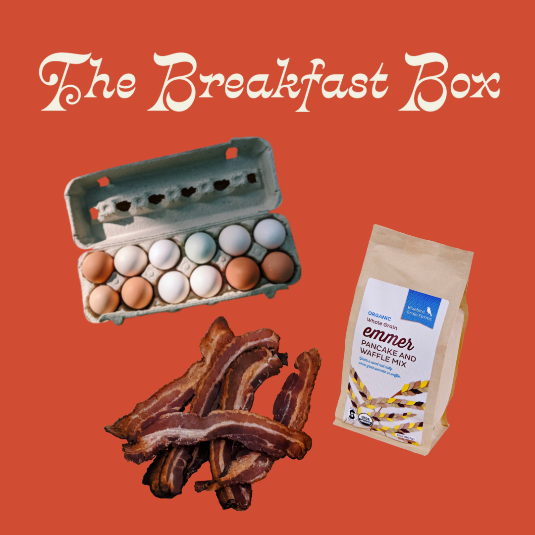 Holiday Box! — LINC Foods