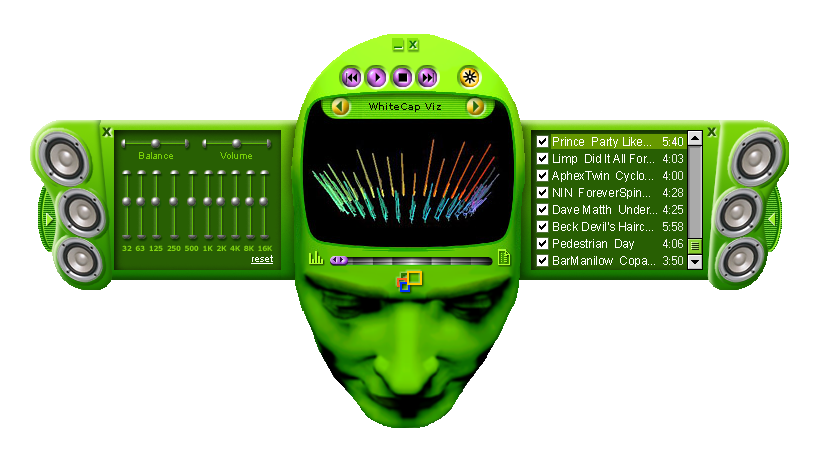 Interface Design — Carolyn Farino