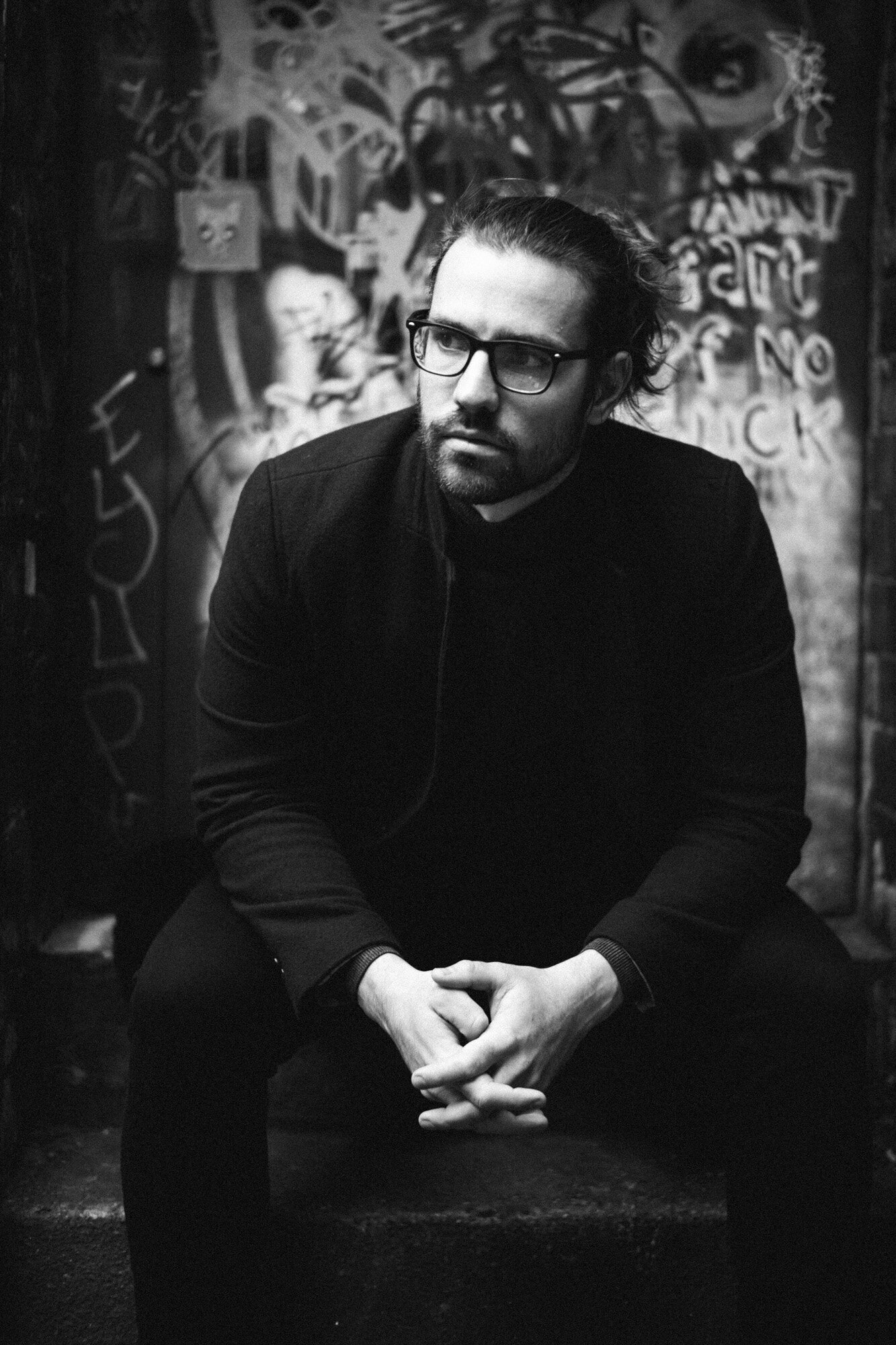 Manchester Portrait and Documentary Photographer – Peter Corcoran