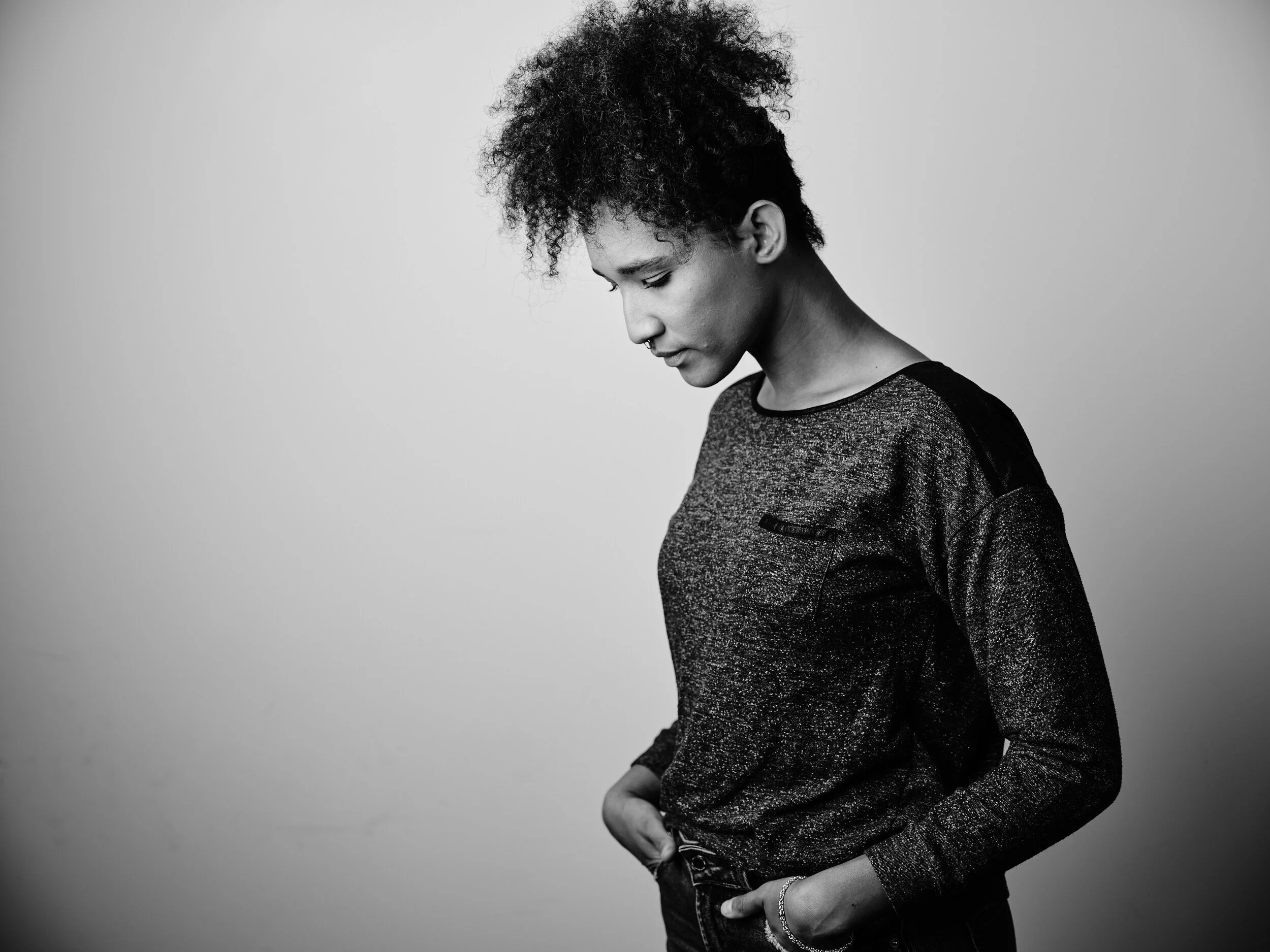 Manchester Portrait and Documentary Photographer – Peter Corcoran