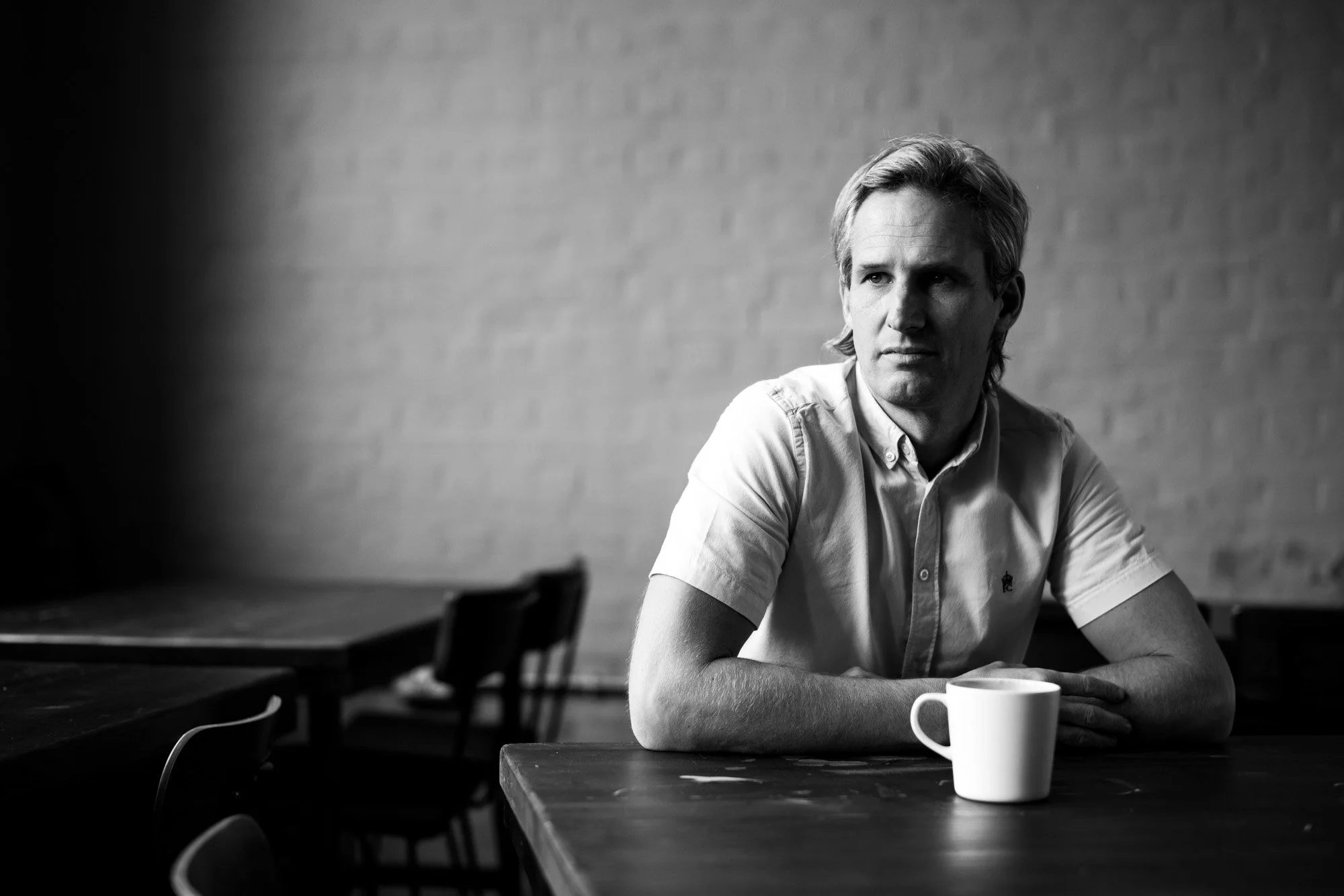 Manchester Portrait and Documentary Photographer – Peter Corcoran