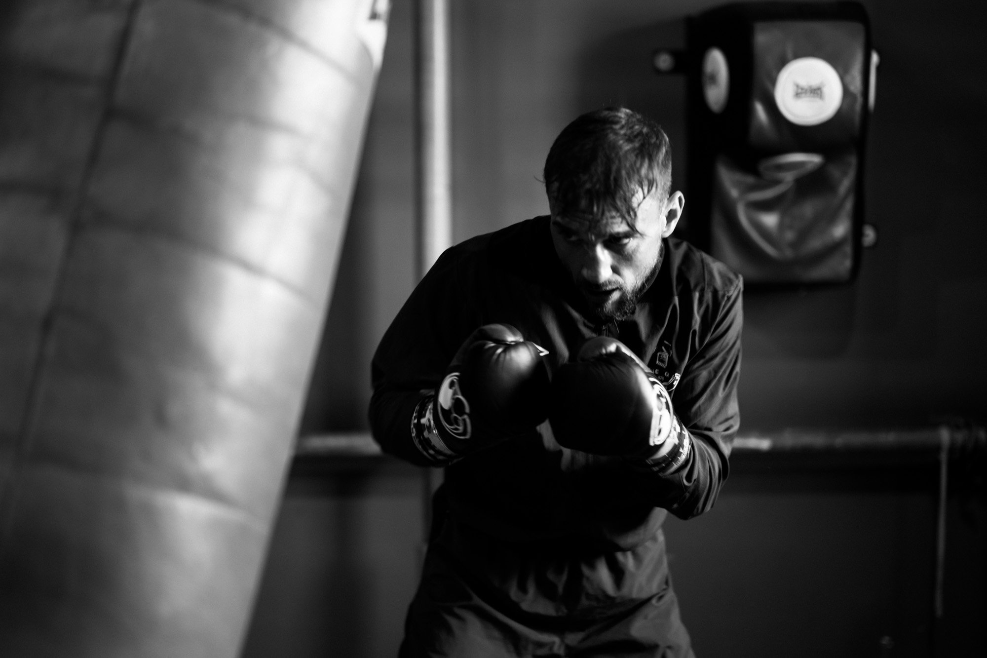 Manchester Portrait and Documentary Photographer – Peter Corcoran