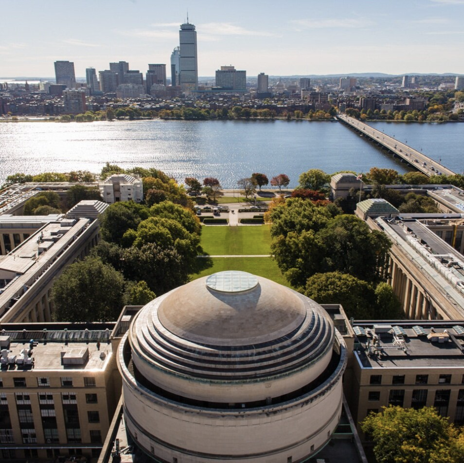 Above Summit | Boston Drone Aerial Photo + Video