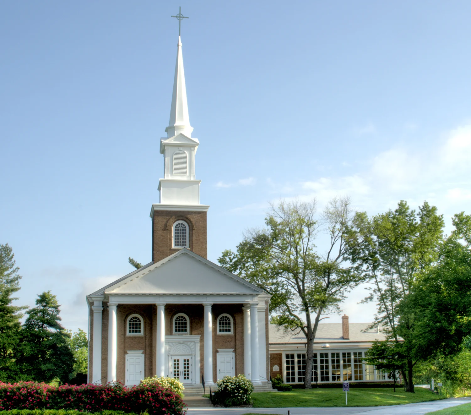 About Us — Faith Des Peres Presbyterian Church