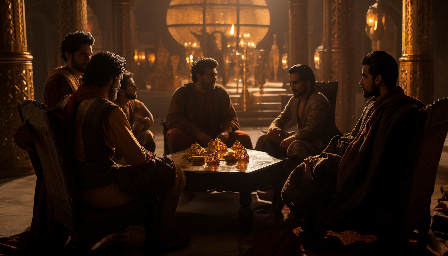 When All Hell Breaks Loose (Esther - Pt.3) — ShegznStuff