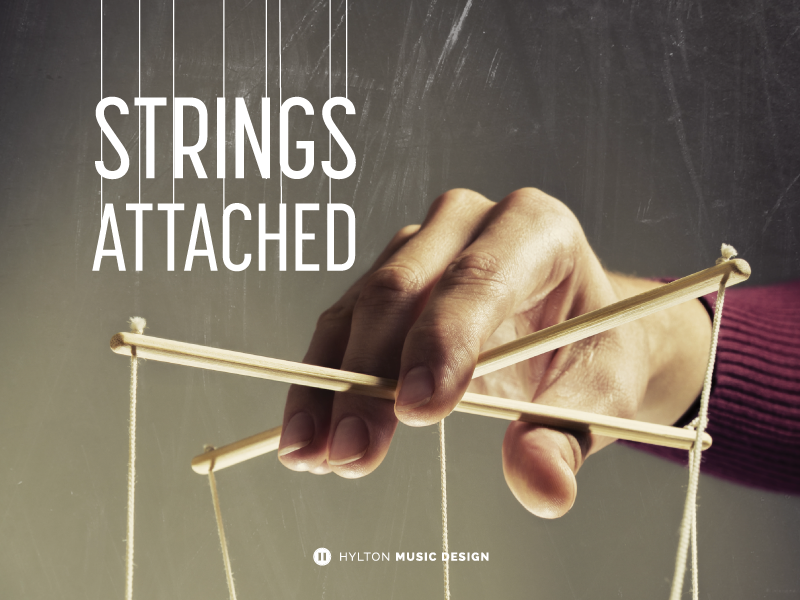 Full Spectrum Drill Design | Strings Attached