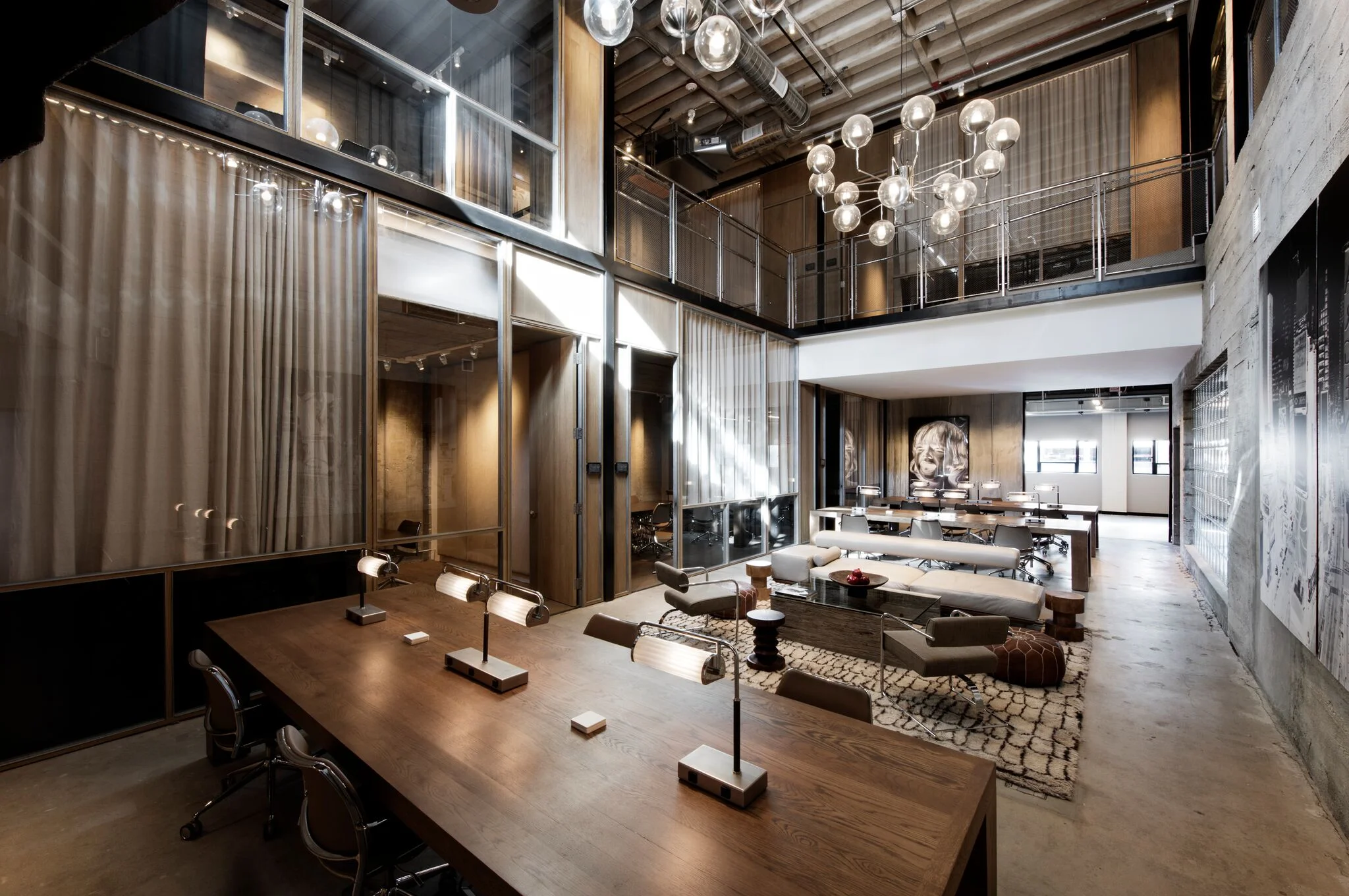 Neuehouse, Los Angeles — Functional Creative Design