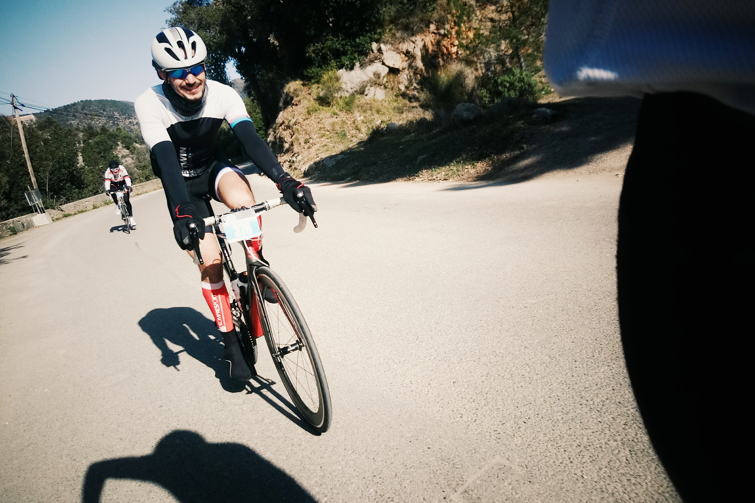 Paris-Nice Challenge: riding like a Pro! — The World is a Handkerchief