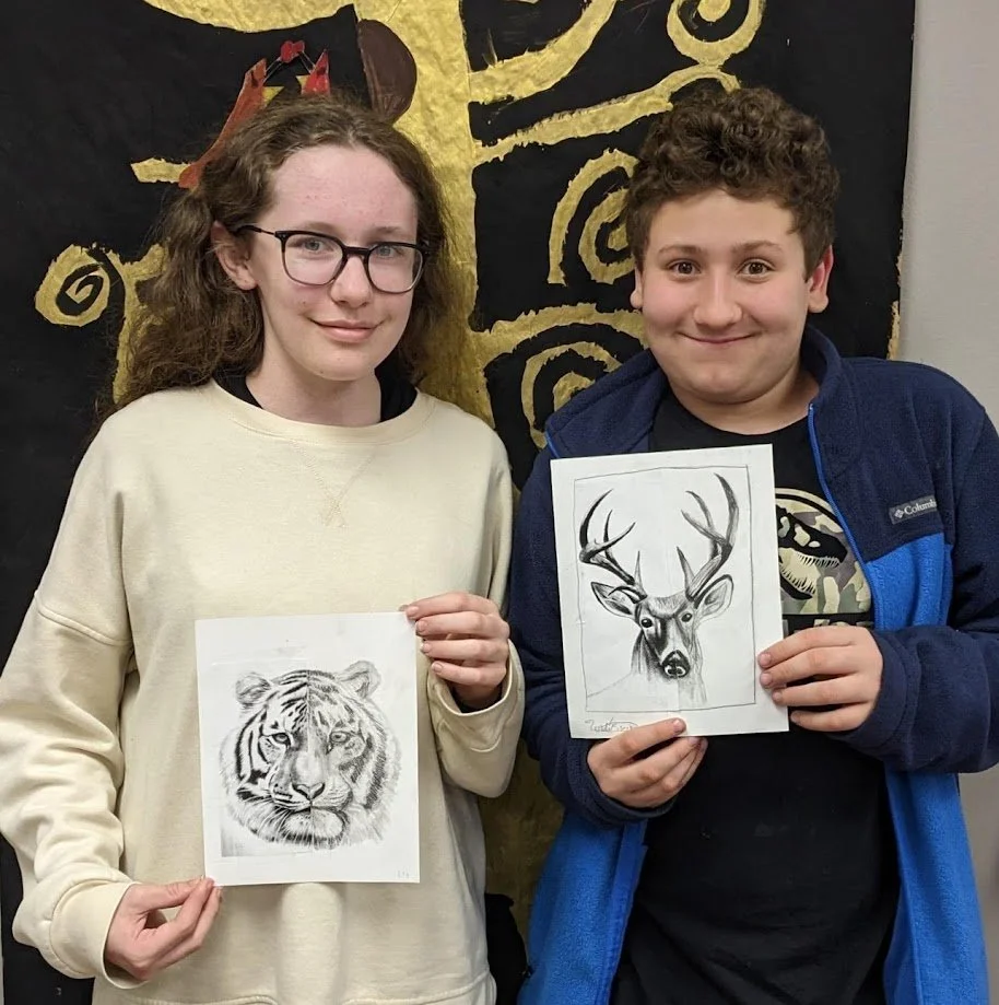 weekly classes — Hello Art Studio