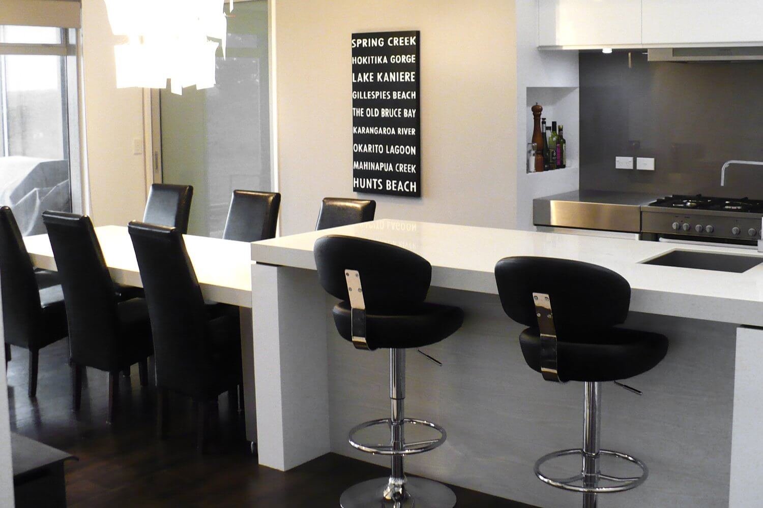 Acrylic — Freeform Laminates and Stone