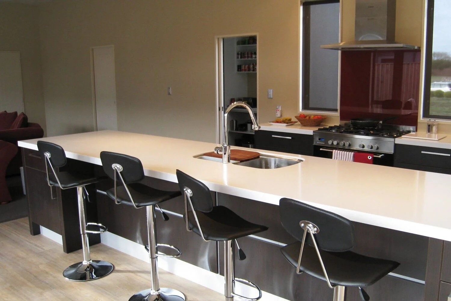 Acrylic — Freeform Laminates and Stone