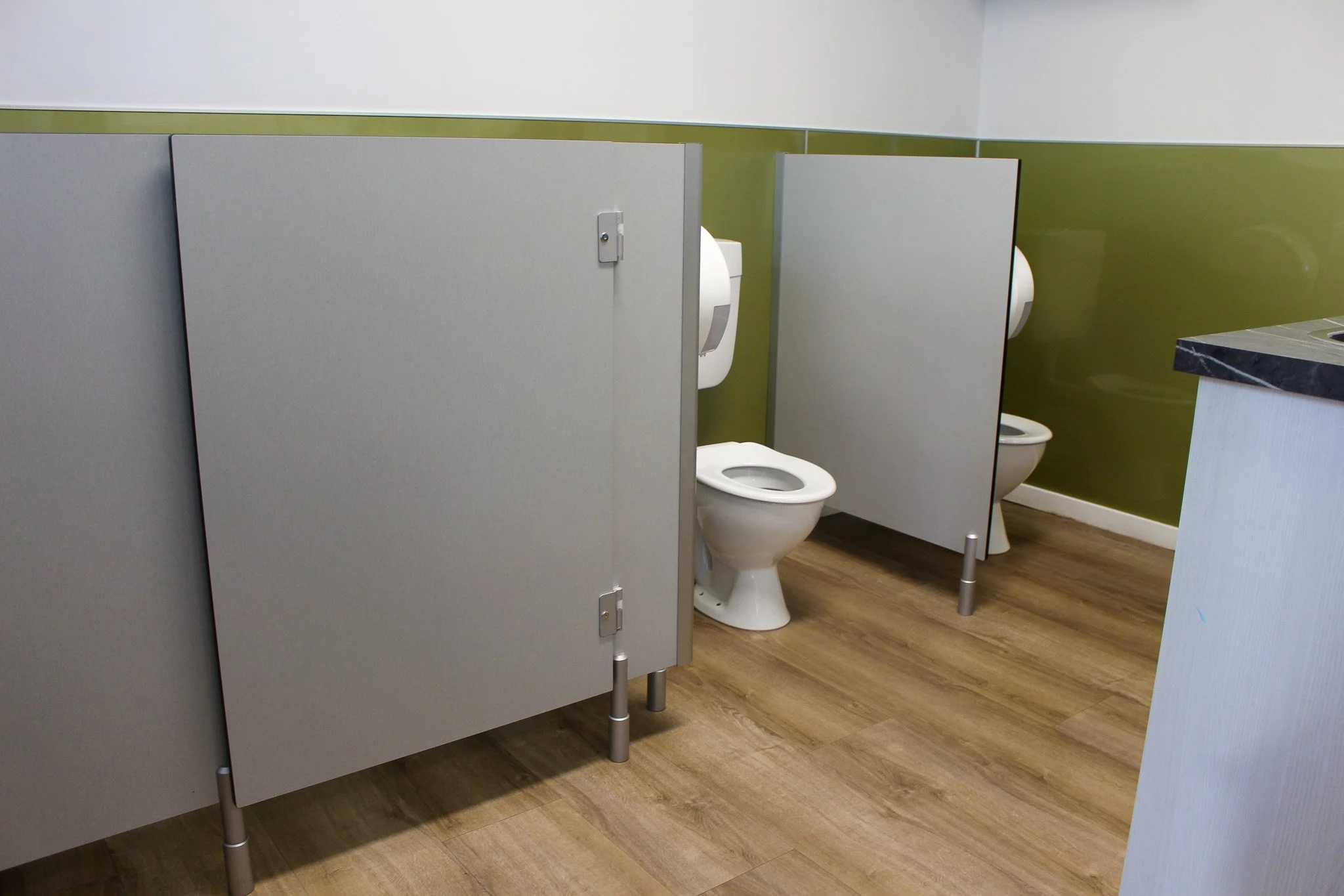 Kids First — Freeform Laminates and Stone