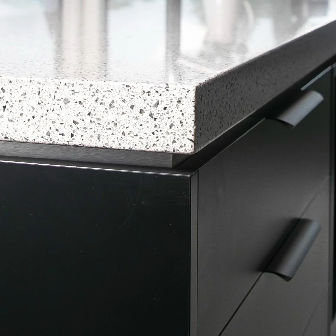 Tristone Acrylic Benchtops — Freeform Laminates and Stone