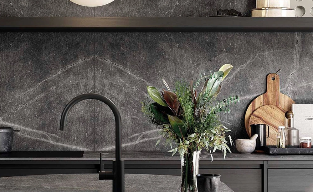 Infinity Stone Benchtops — Freeform Laminates and Stone