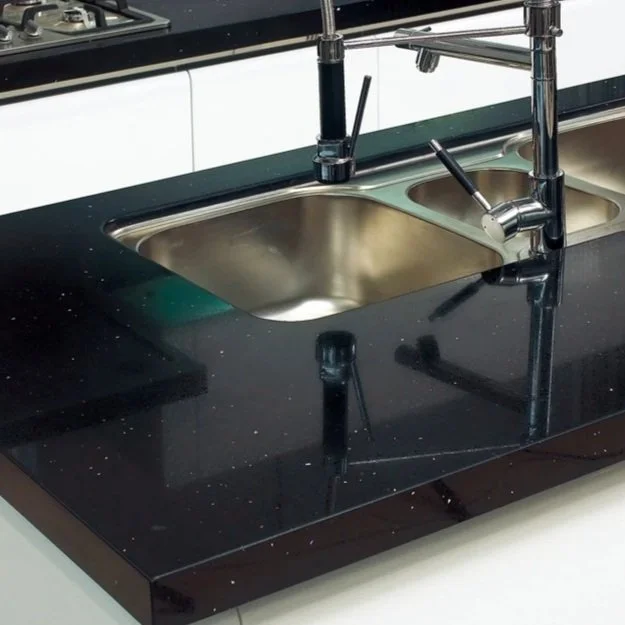 Stone Group Quarts Stone Benchtops — Freeform Laminates and Stone