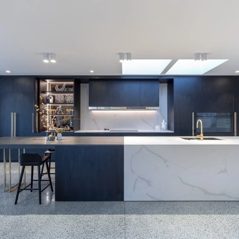 Prime Stone Benchtops — Freeform Laminates and Stone
