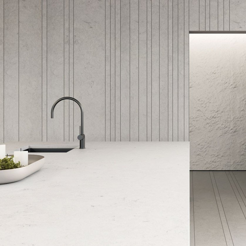 Compac Stone Benchtops — Freeform Laminates and Stone