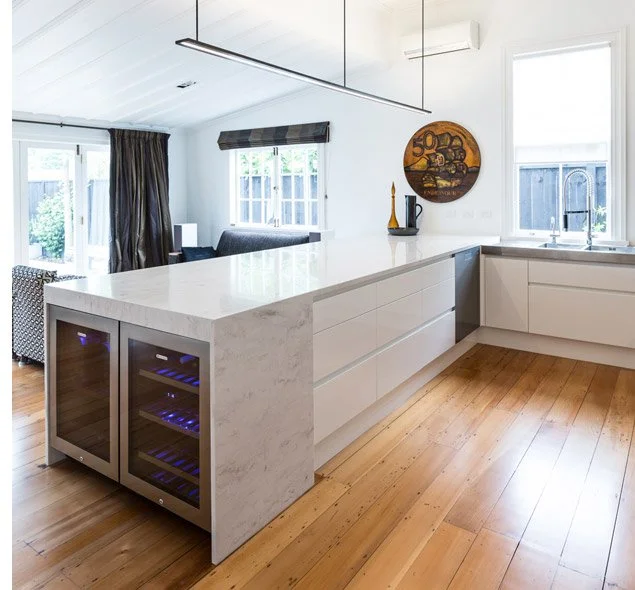 Corian Acrylic Benchtops — Freeform Laminates and Stone