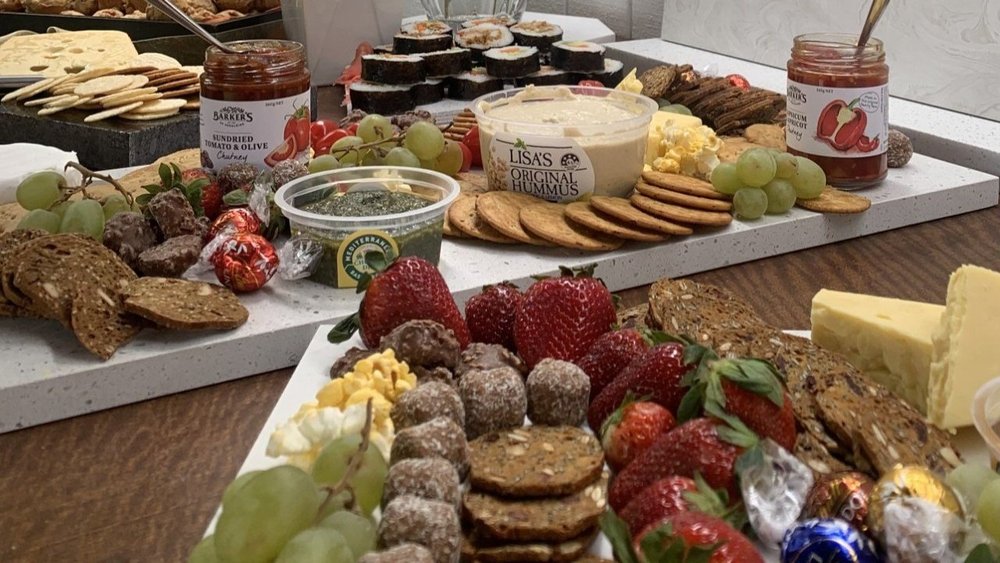 Stone Offcuts — Freeform Laminates and Stone