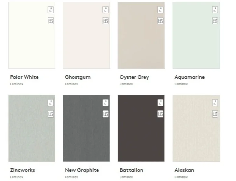 Toilet Cubicles and Partitions NZ — Freeform Laminates and Stone