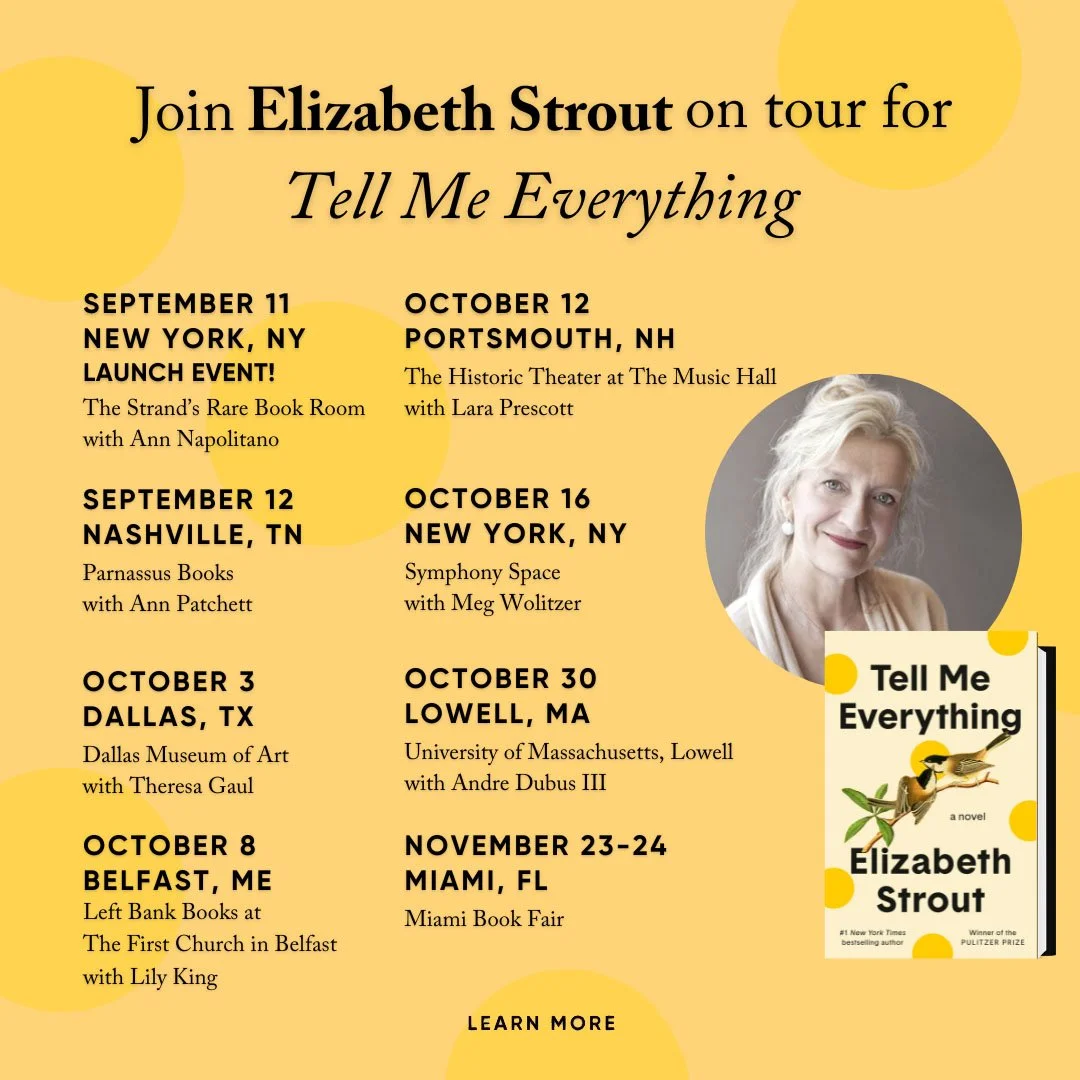 Elizabeth Strout