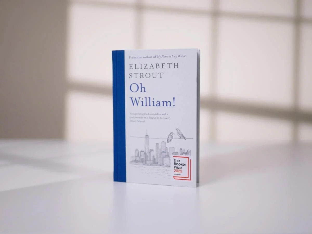 Booker Shortlist: Interview: 'I could feel myself getting better with ...