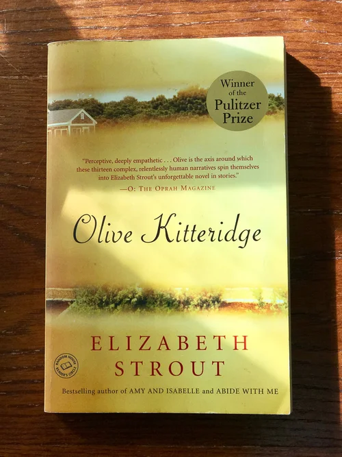 Olive, Again — Elizabeth Strout