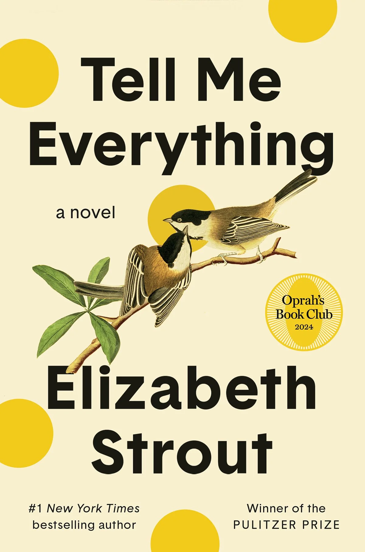 Elizabeth Strout