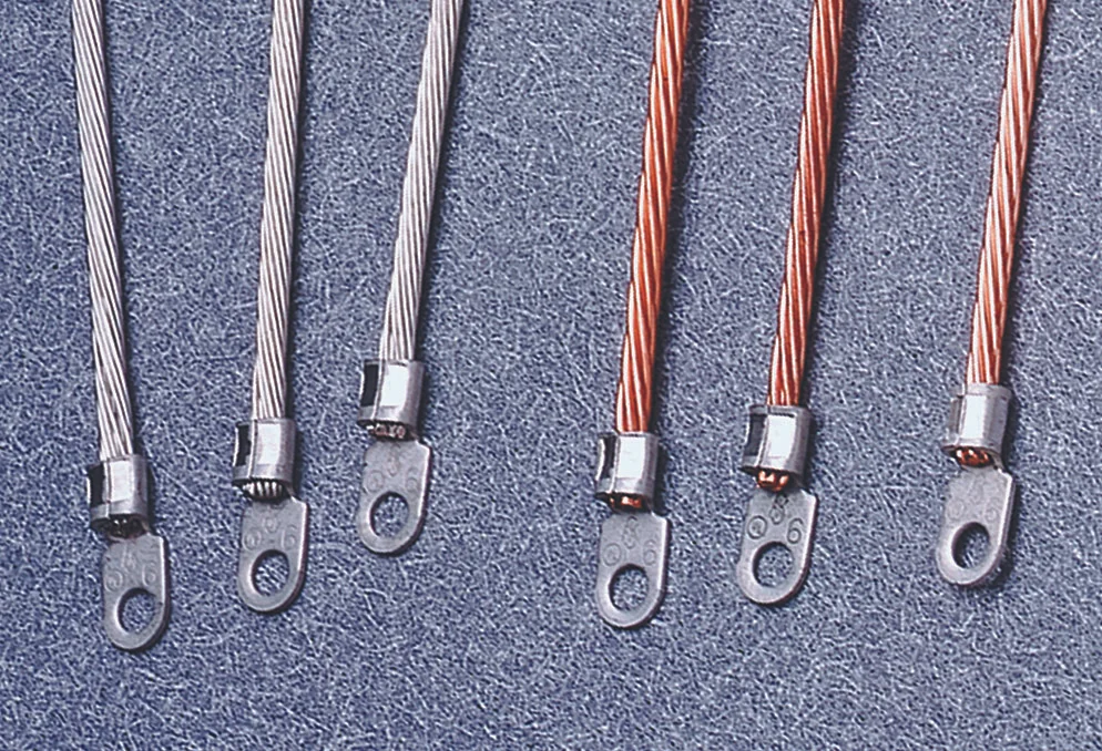 Telecom grounding and bonding hardware at Akstamping.com