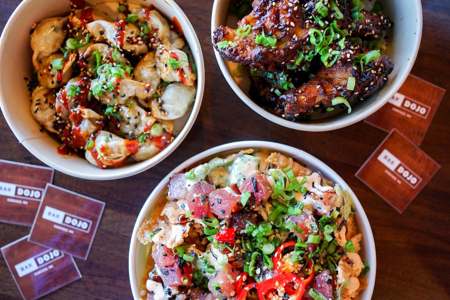 CSM — Bar Dojo - Dinner in Edmonds, Seattle and Western Washington as ...