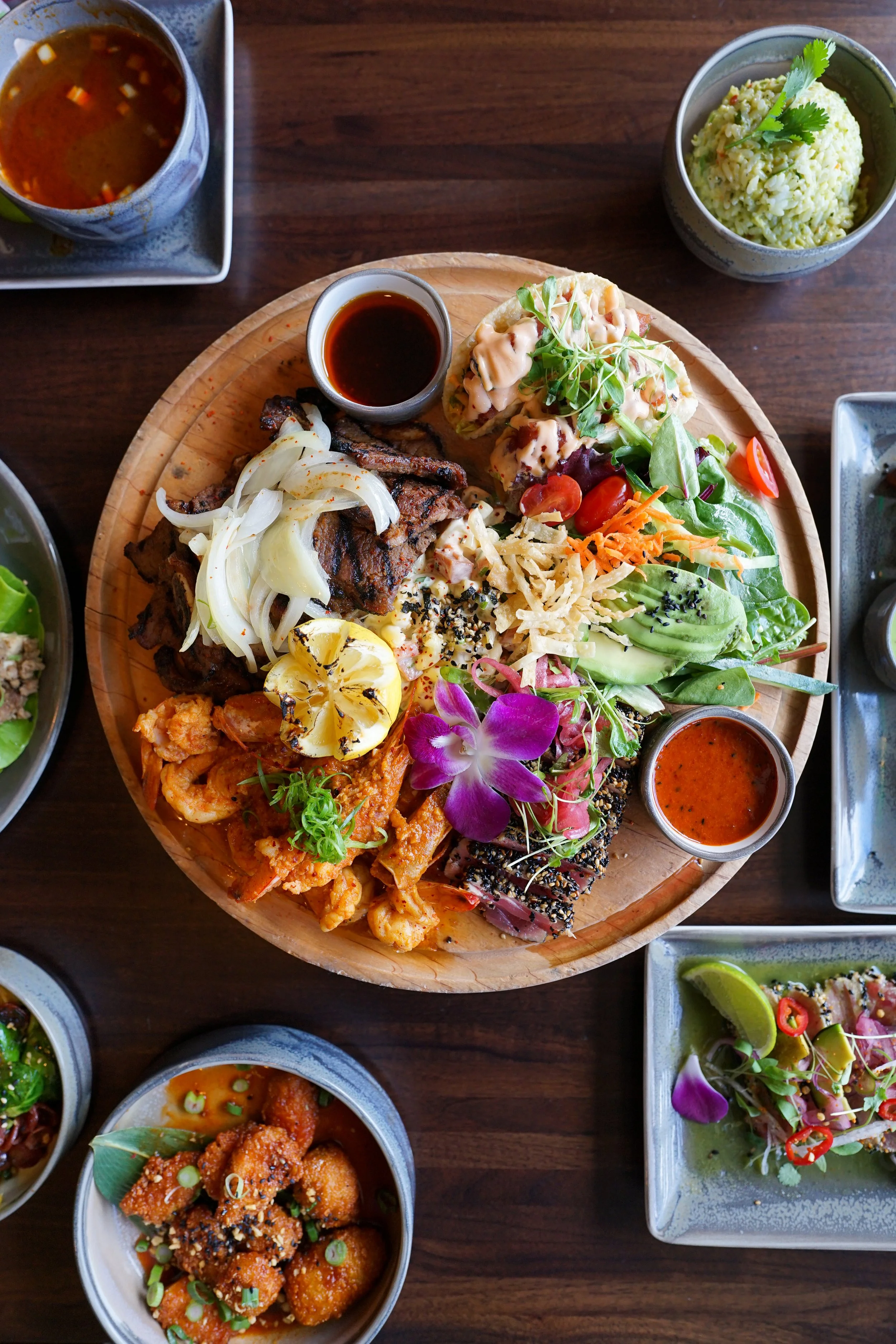 Bar Dojo - Dinner in Edmonds, Seattle and Western Washington as Top 5 ...