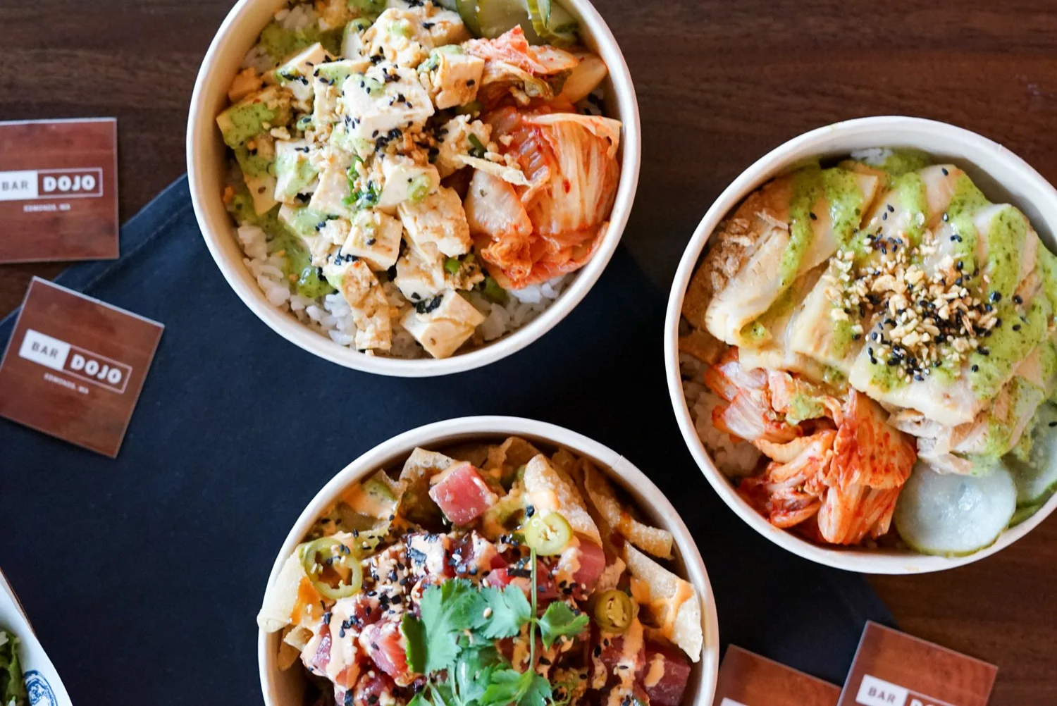 CSM — Bar Dojo - Dinner in Edmonds, Seattle and Western Washington as ...