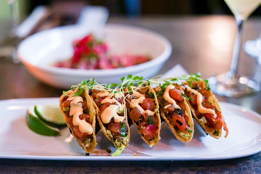 Bar Dojo - Dinner in Edmonds, Seattle and Western Washington as Top 5 ...