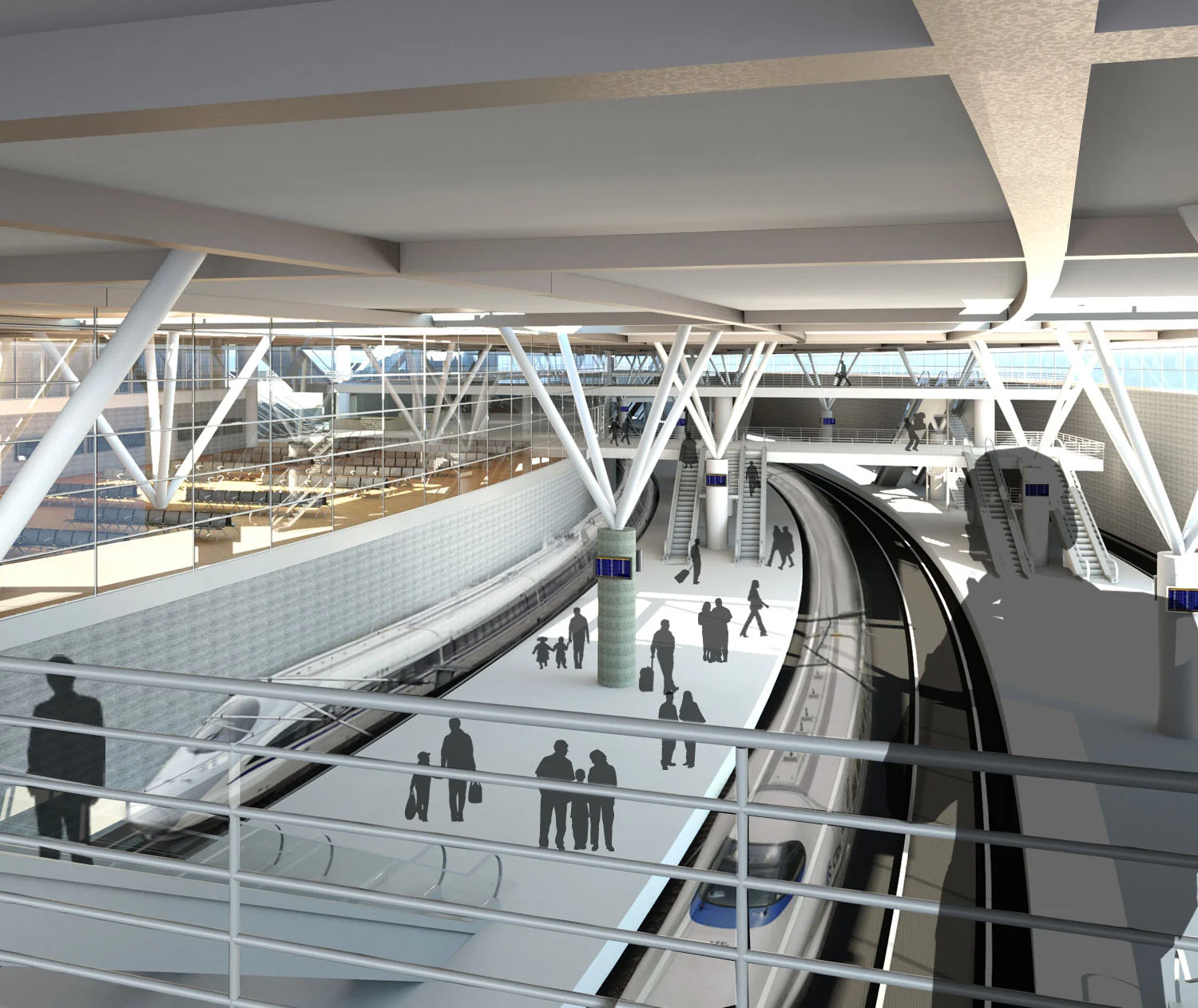 Chicago Terminus — Al Ochsner