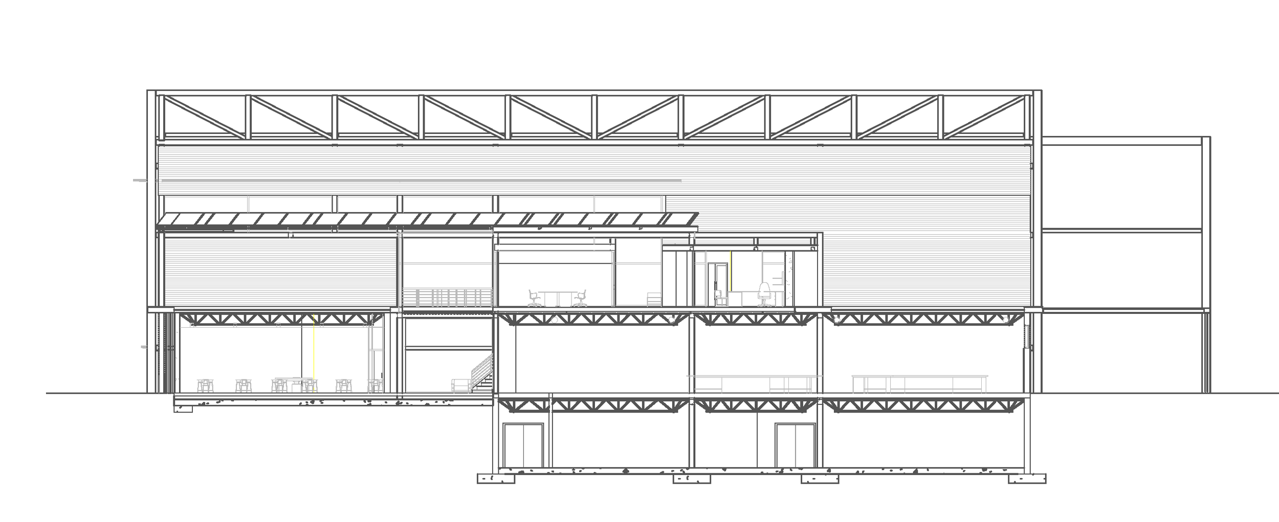 Parkland Aviation Facility — Al Ochsner