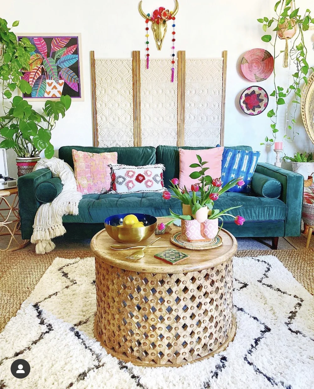 Design Inspiration With Sarah Caligiuri — The Sparrow Studio