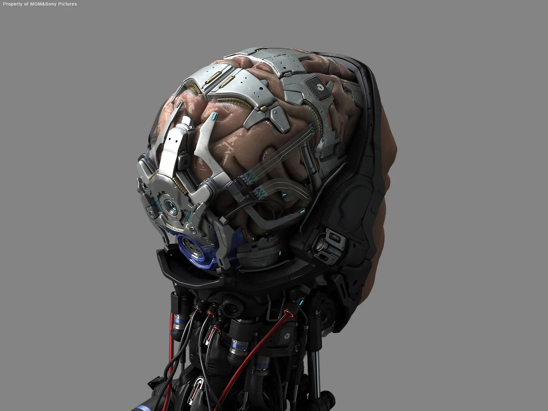 Robocop — Fausto De Martini