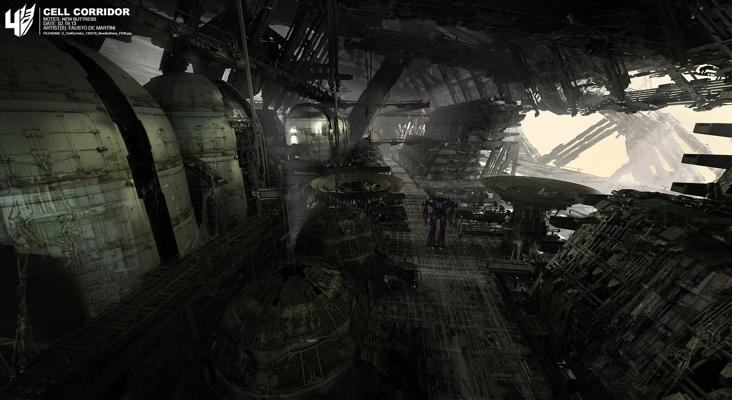 Transformers 4- Age of Extinction — Fausto De Martini