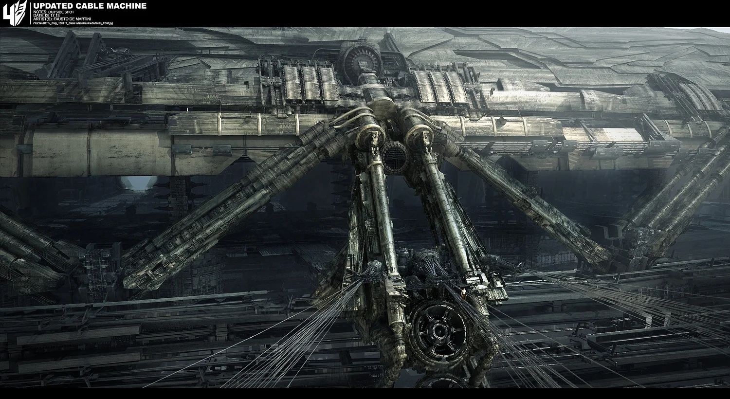 Transformers 4- Age of Extinction — Fausto De Martini