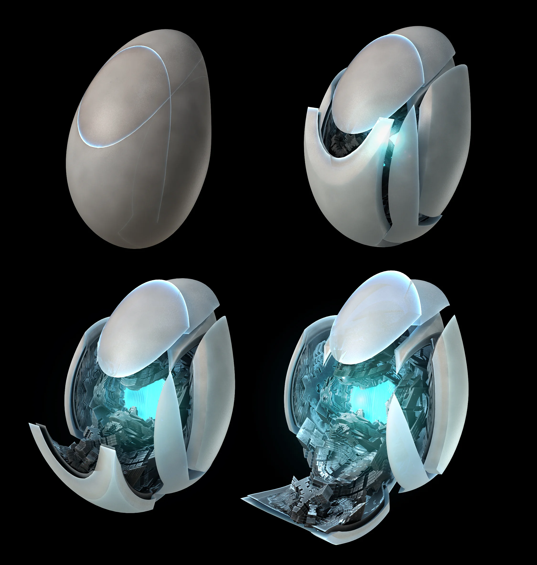 Independence Day Resurgence — Fausto De Martini