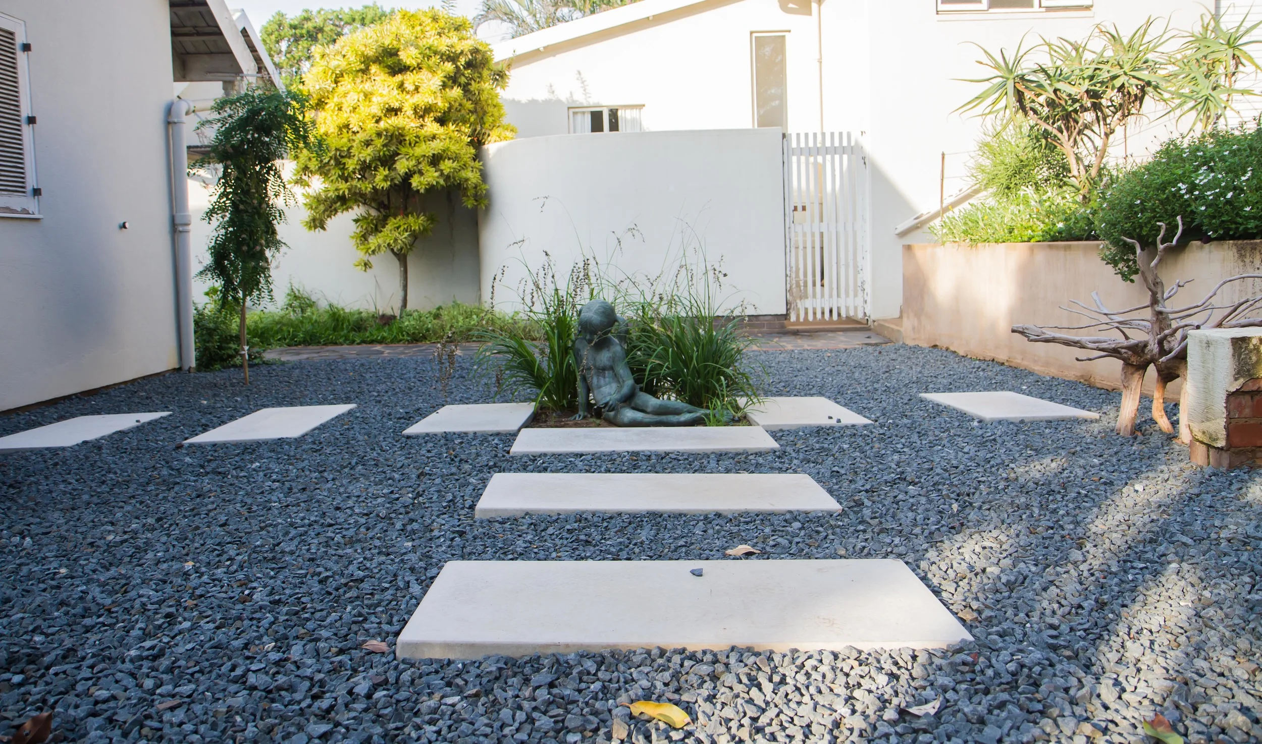 Paving and Pathways — Eco Balance Landscaping Ballito | Garden Services ...