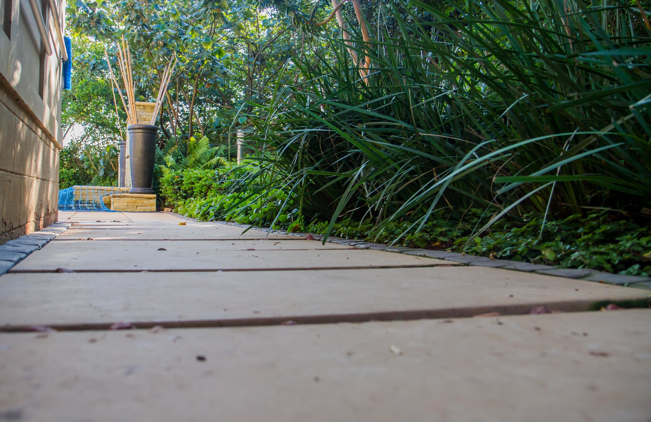 Paving and Pathways — Eco Balance Landscaping Ballito | Garden Services ...