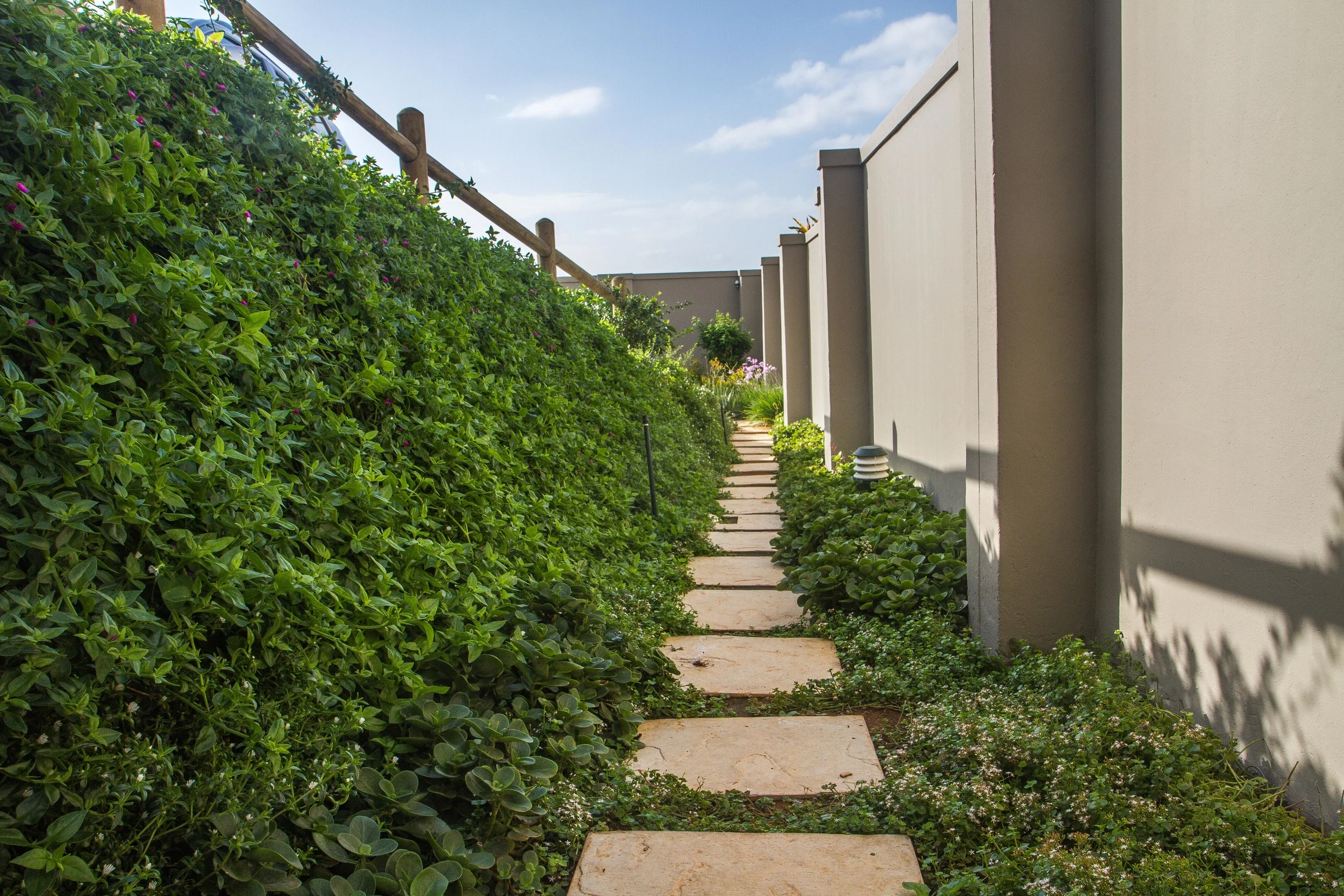 Paving and Pathways — Eco Balance Landscaping Ballito | Garden Services ...