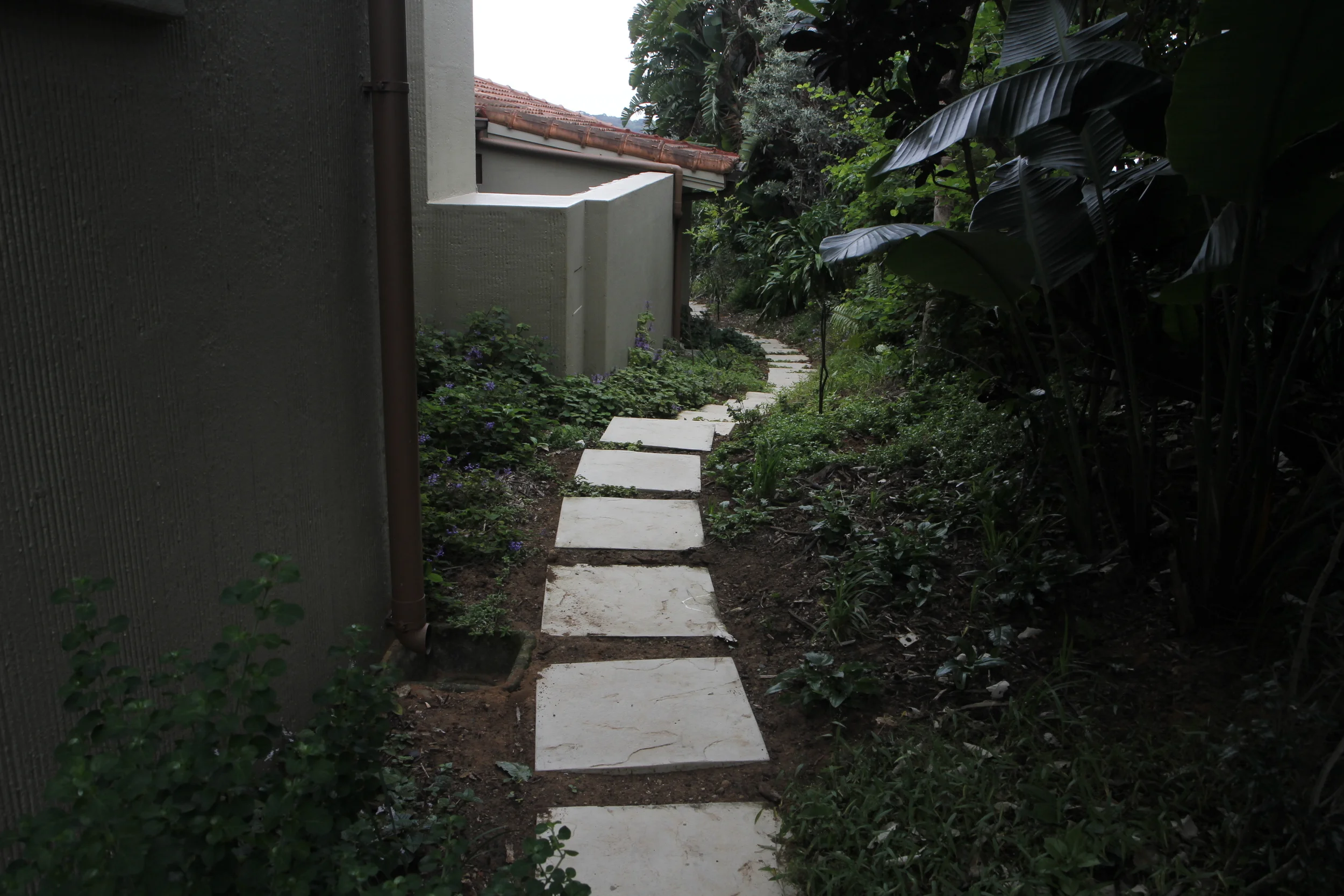 Paving and Pathways — Eco Balance Landscaping Ballito | Garden Services ...