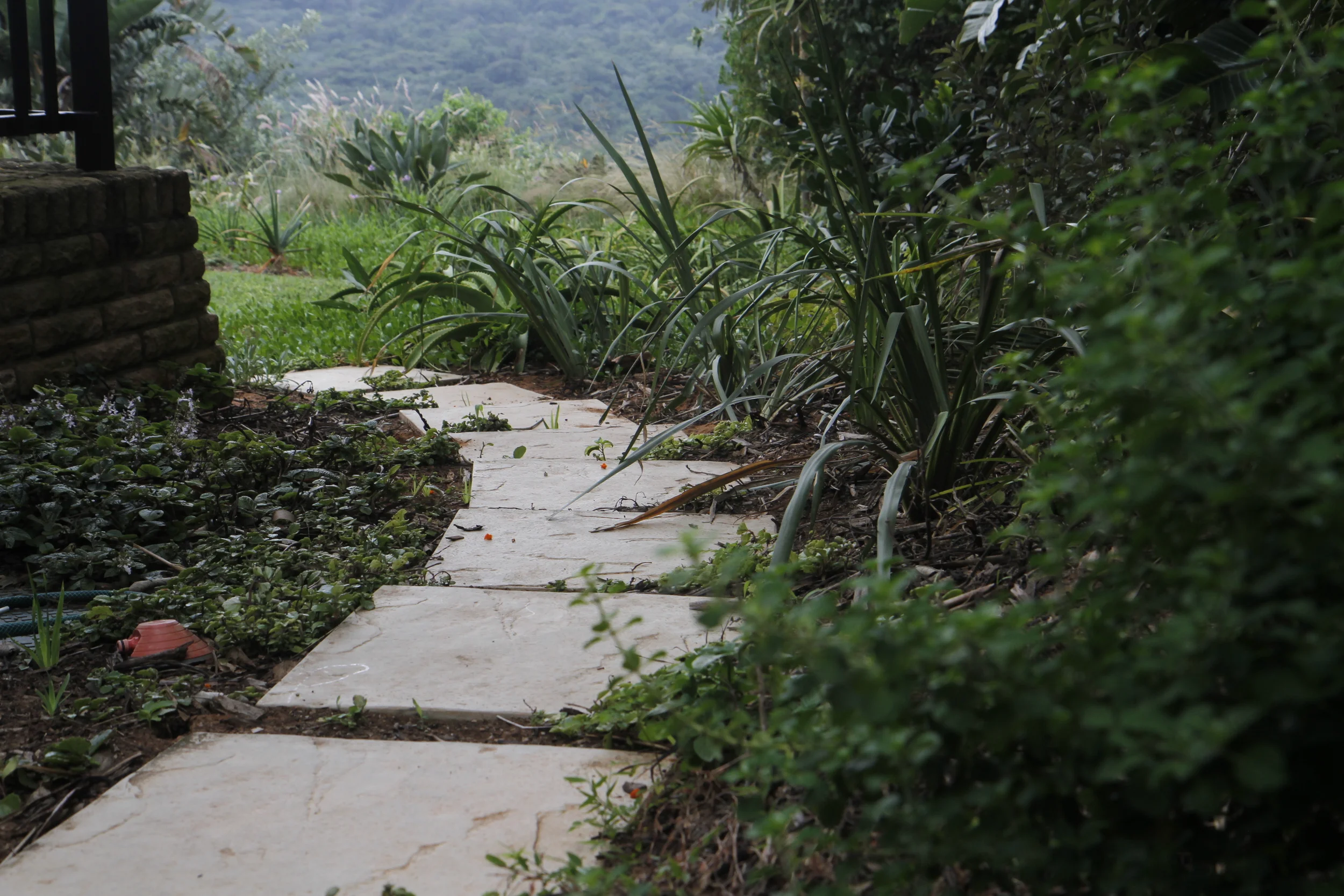 Paving and Pathways — Eco Balance Landscaping Ballito | Garden Services ...