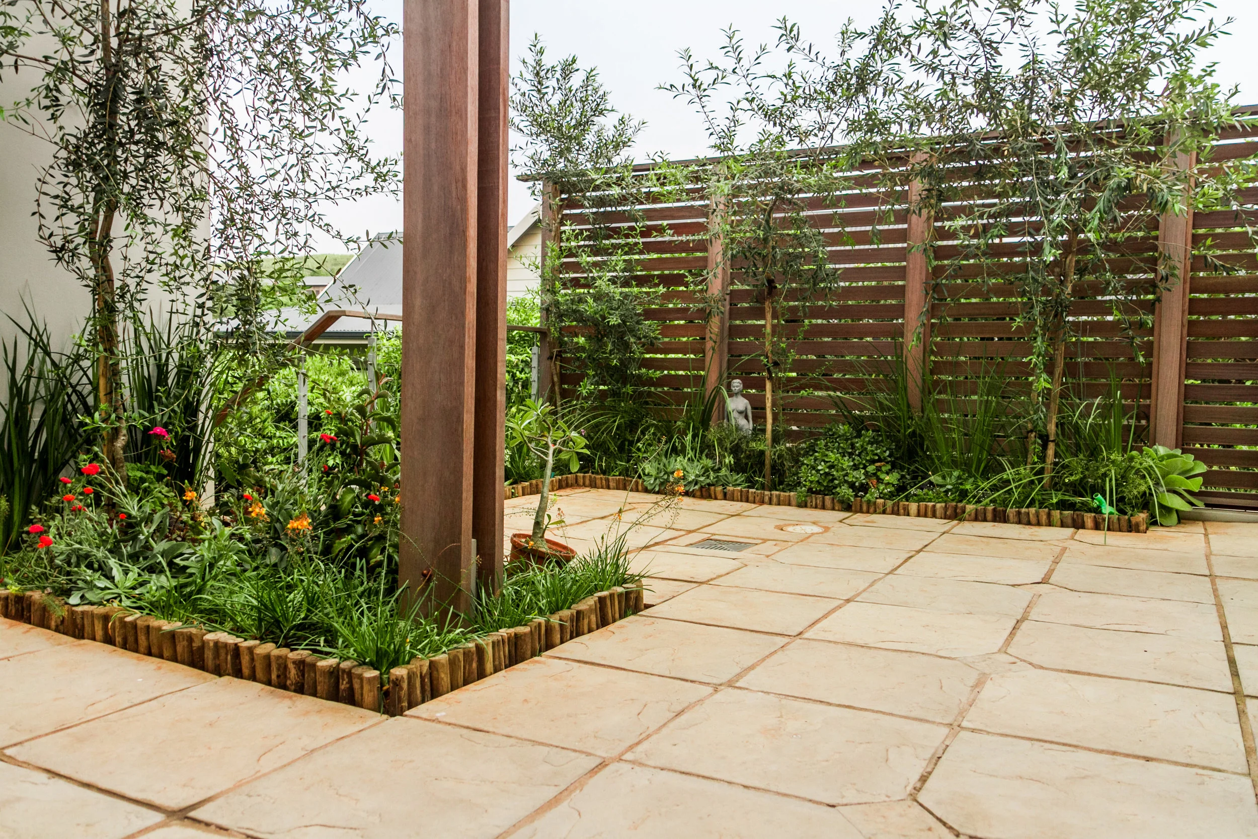 Domestic Landscaping — Eco Balance Landscaping Ballito | Garden ...