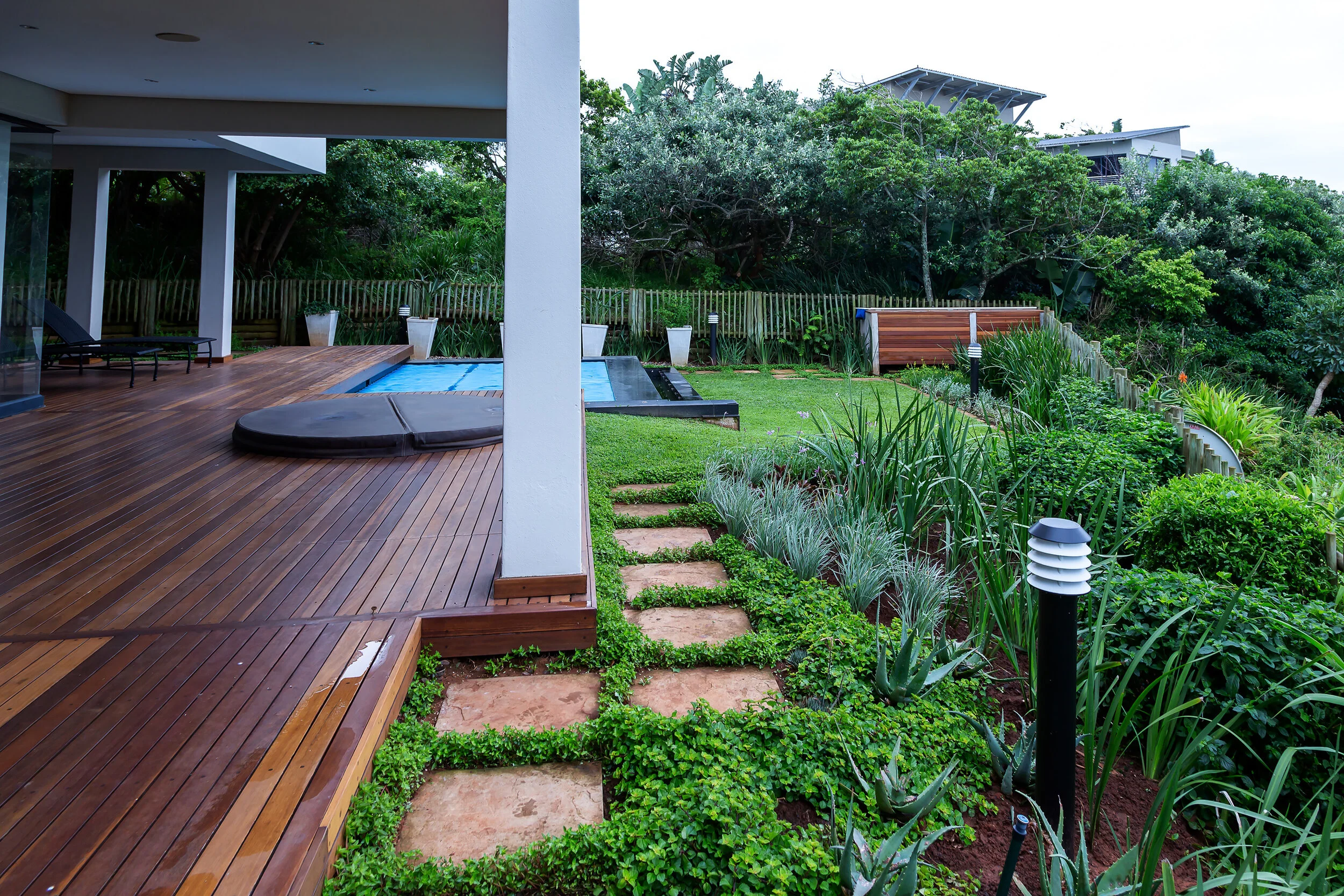 Umvumvu Drive — Eco Balance Landscaping Ballito | Garden Services ...