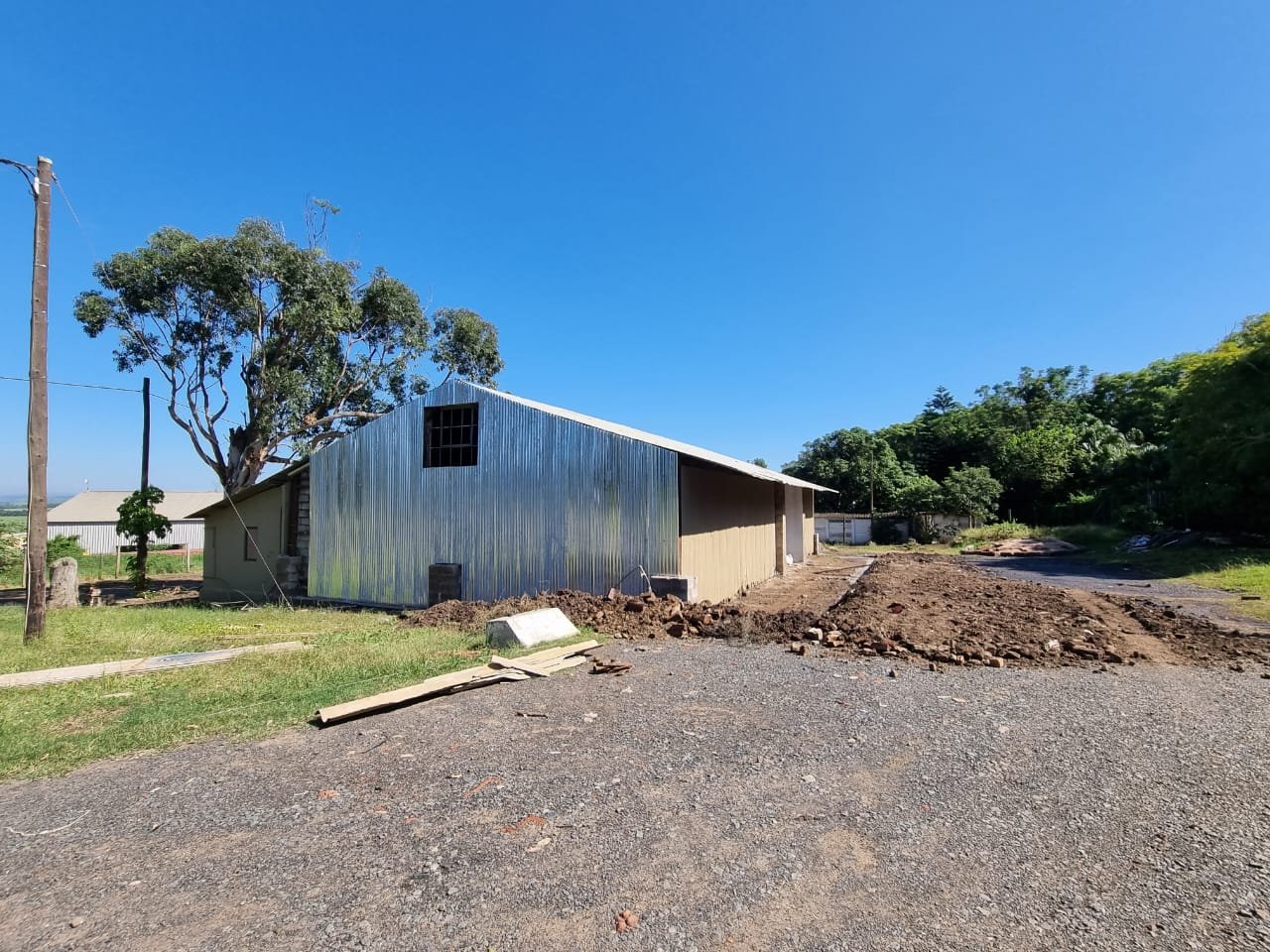 The Vintage Barn — Eco Balance Landscaping Ballito | Garden Services ...